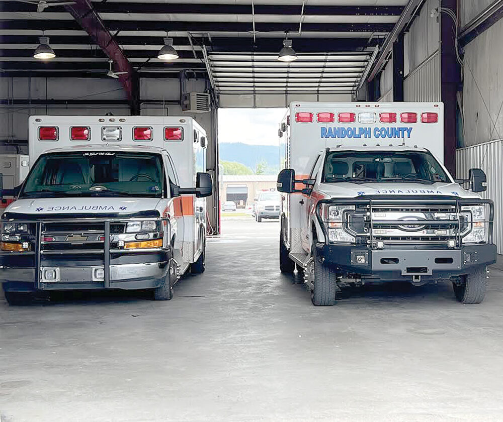 Randolph County EMS to offer free EMT training classes | News, Sports ...